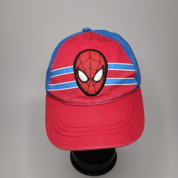 Marvel | Accessories | Marvel Kids Spiderman Snapback Cap Size L ...